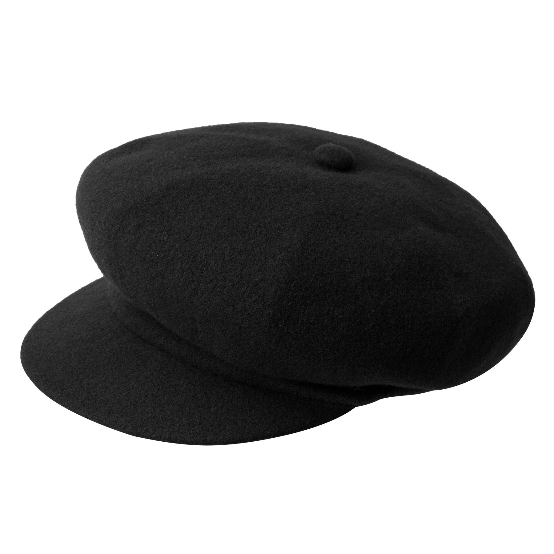 Basca neagra Kangol Wool Spitfire - L - eMAG.ro