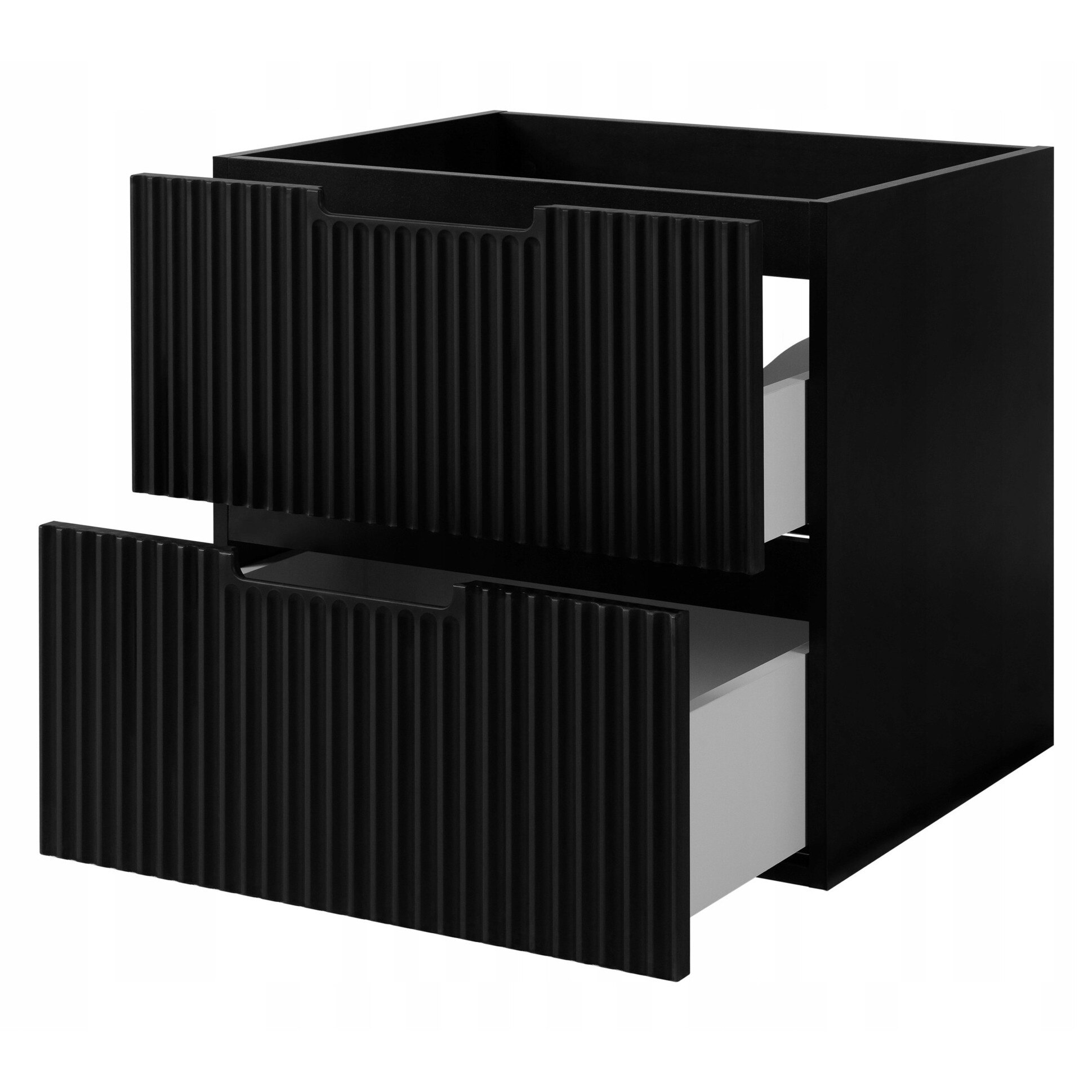 Dulap De Baie, Rodan, Vena, 60x57x46 cm, Material MDF, Placa Laminata ...