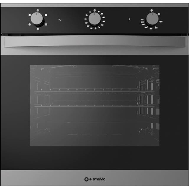 Cuptor gaz incorporabil Smalvic LINEAR FI-74GEVTC, 60cm, 74l, grill ...