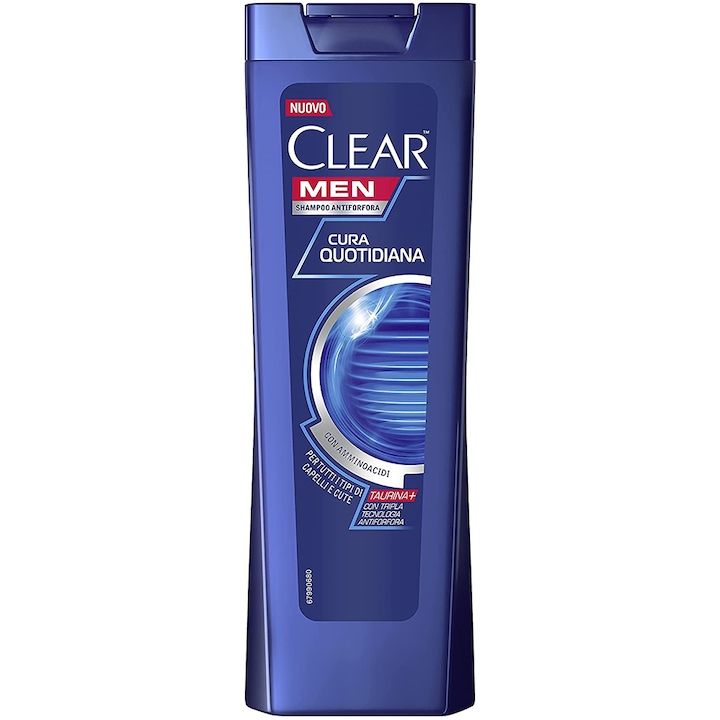 Clear Korpásodás Elleni Sampon 250ml férfiaknak, normál hajra - eMAG.hu