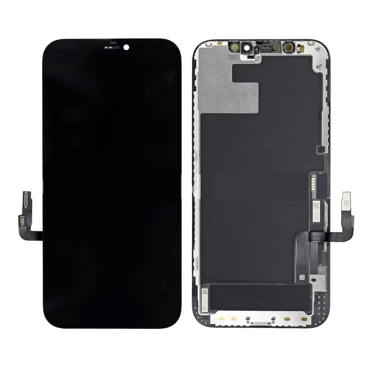 Display LCD Othone Incell pentru iPhone 12 / 12 Pro, negru - eMAG.ro