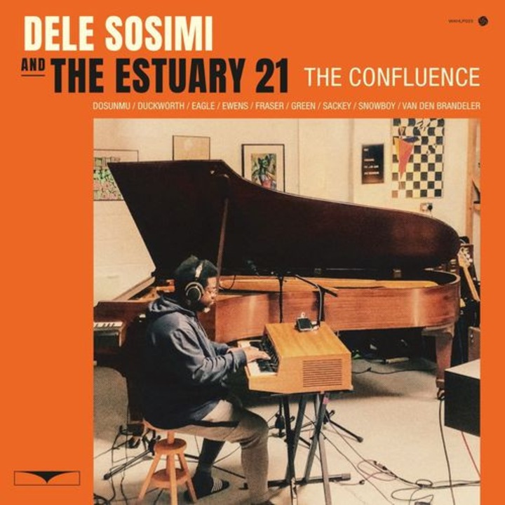 Dele Sosimi And Estuary 21, The - The Confluence (1CD) - eMAG.ro