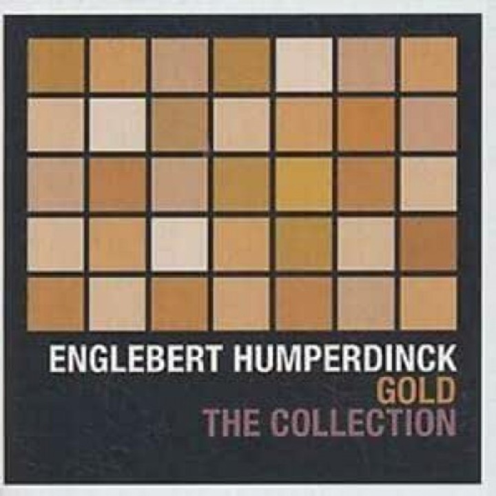 Engelbert Humperdinck - Gold: The Collection (1CD) - eMAG.ro