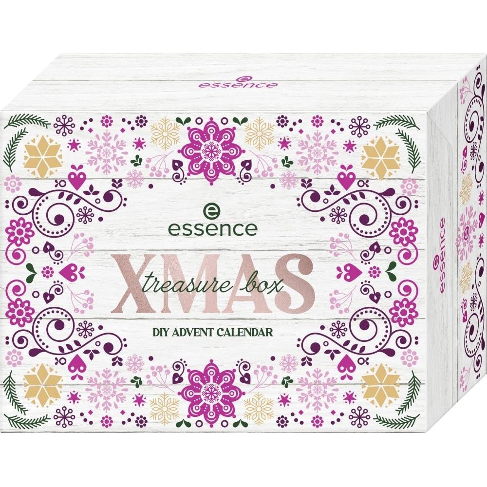 Set de Machiaj Essence Calendar de Advent 2025, 24 cosmetice ...