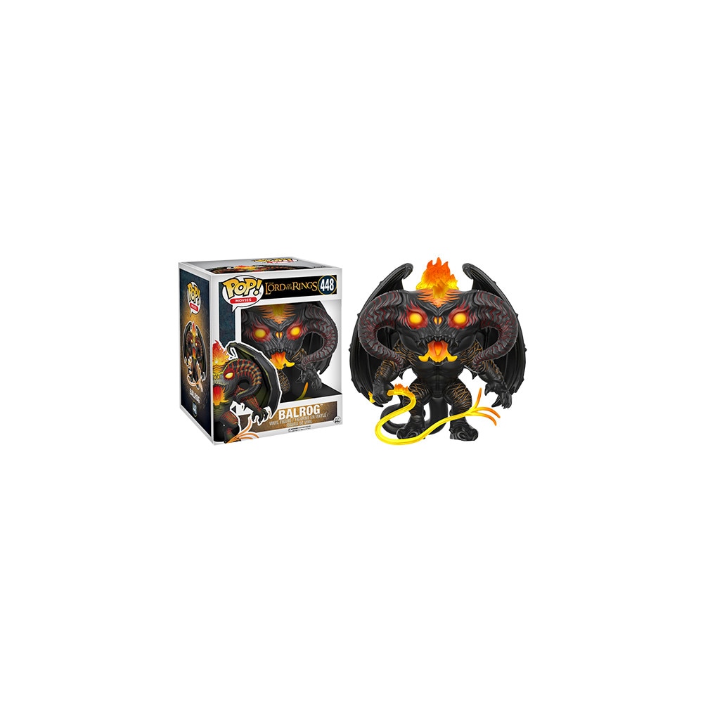 Funko Pop: Lord Of The Rings - Balrog - eMAG.ro