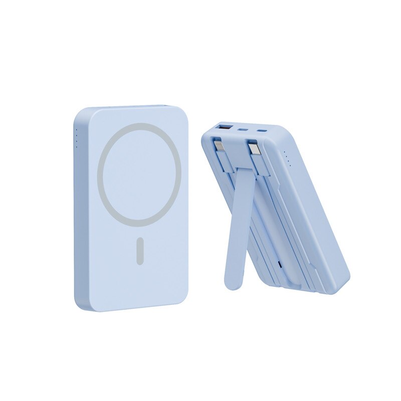 Baterie externa Yaju 10.000mAh, incarcare rapida 22.5W, 3 porturi USB ...