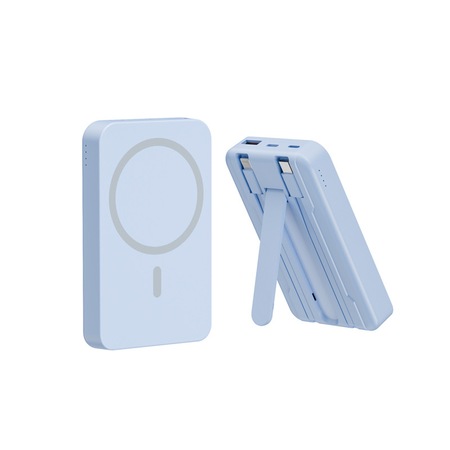 Baterie externa Yaju 10.000mAh, incarcare rapida 22.5W, 3 porturi USB ...