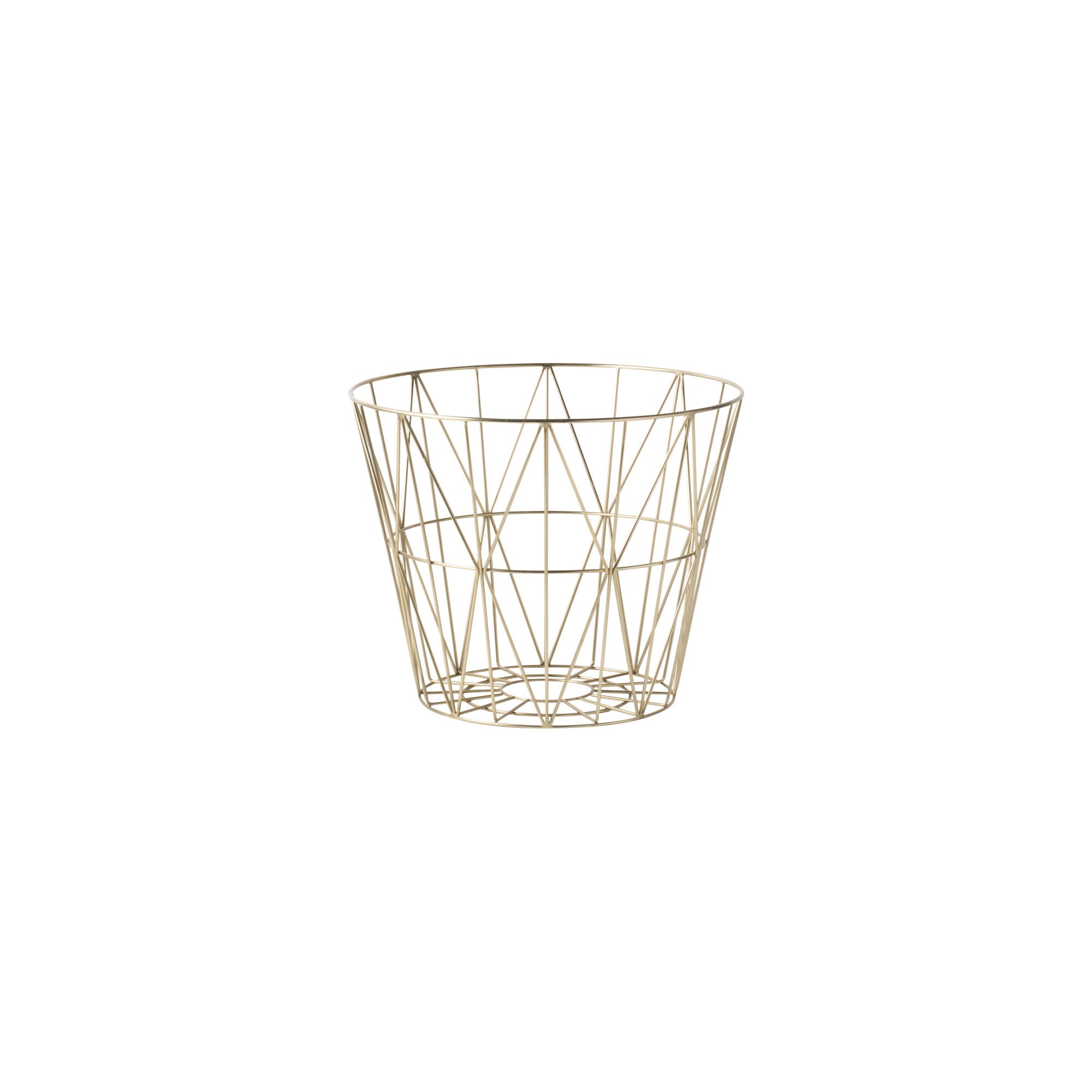 Cos metalic mare, fermLIVING - eMAG.ro