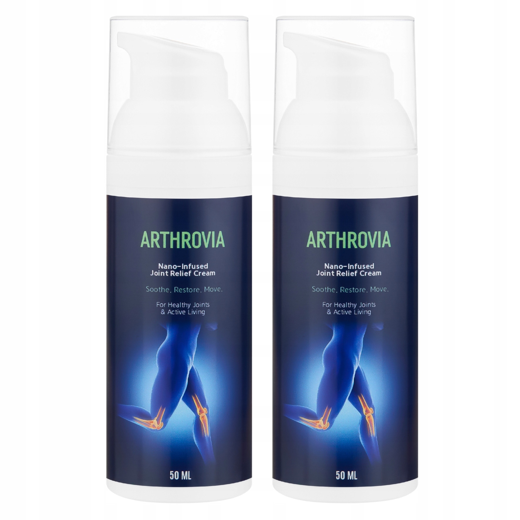 Crema, Arthrovia, 50 ml, ameliorare dureri articulare, regenerare ...