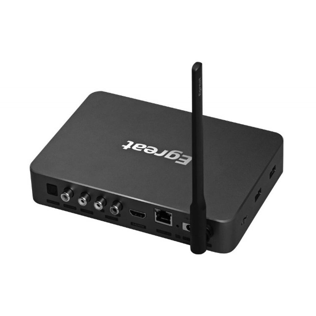 Media Player Egreat A5, 4K nativ, Android - eMAG.ro