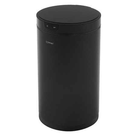 Cos de gunoi inteligent ML-Design 30L, senzor de miscare, otel ...