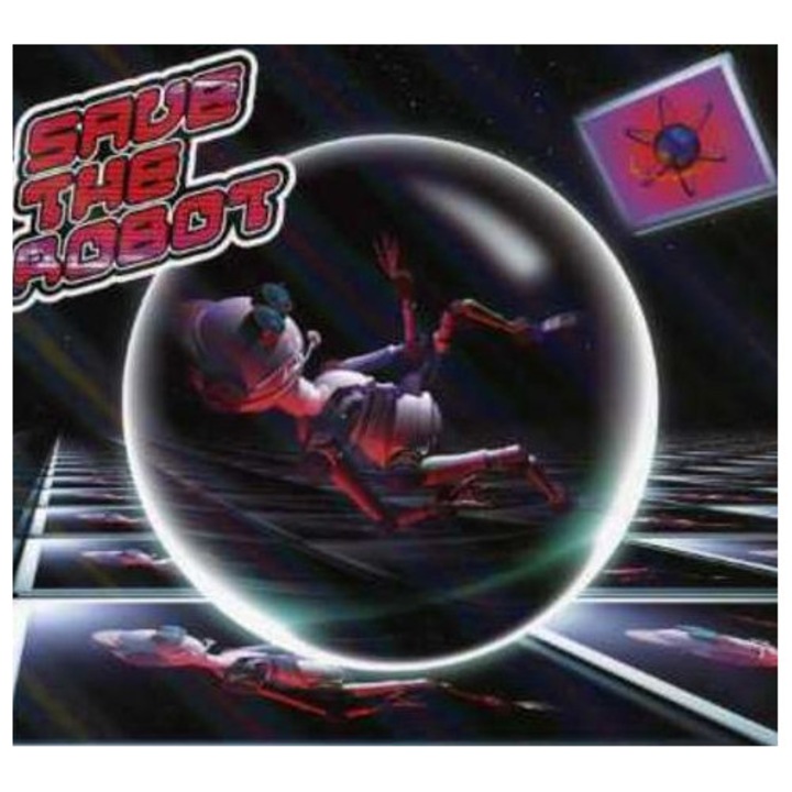 Save The Robot - Battle of the Mind (1CD) - eMAG.ro