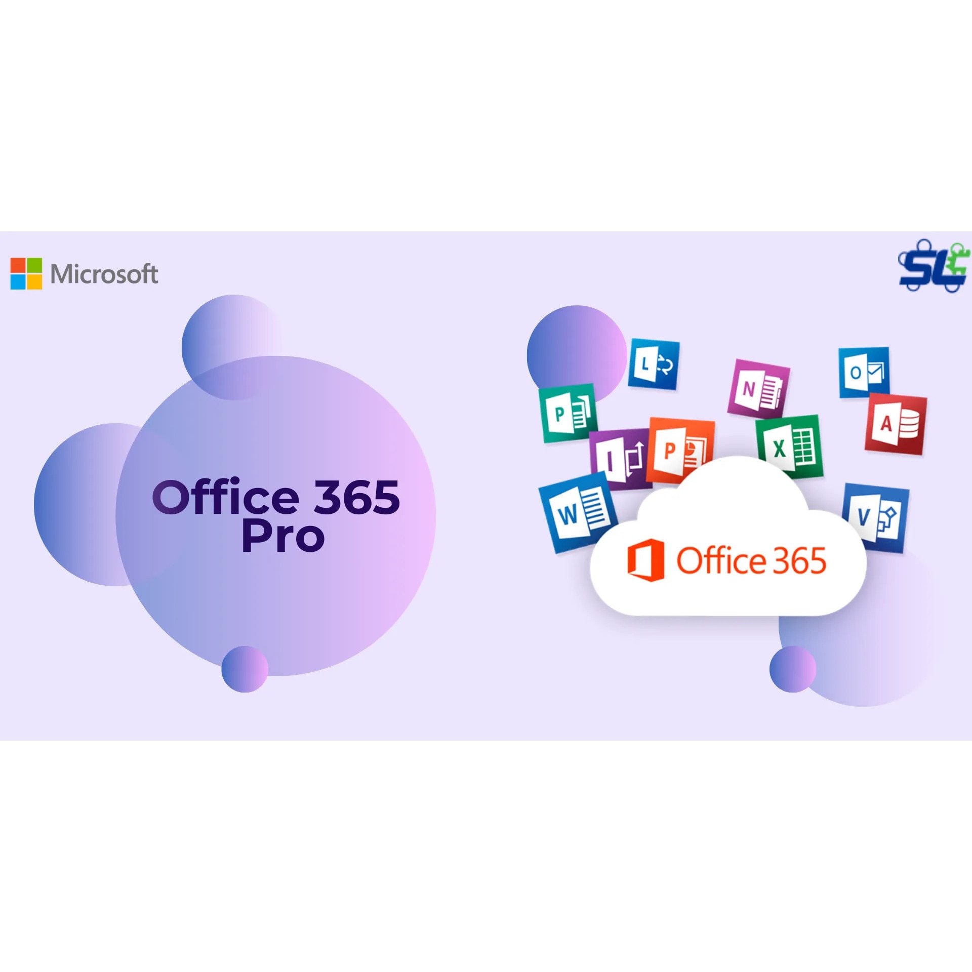 Licenta Microsoft Office 365 Professional Plus, pentru PC/MAC ...