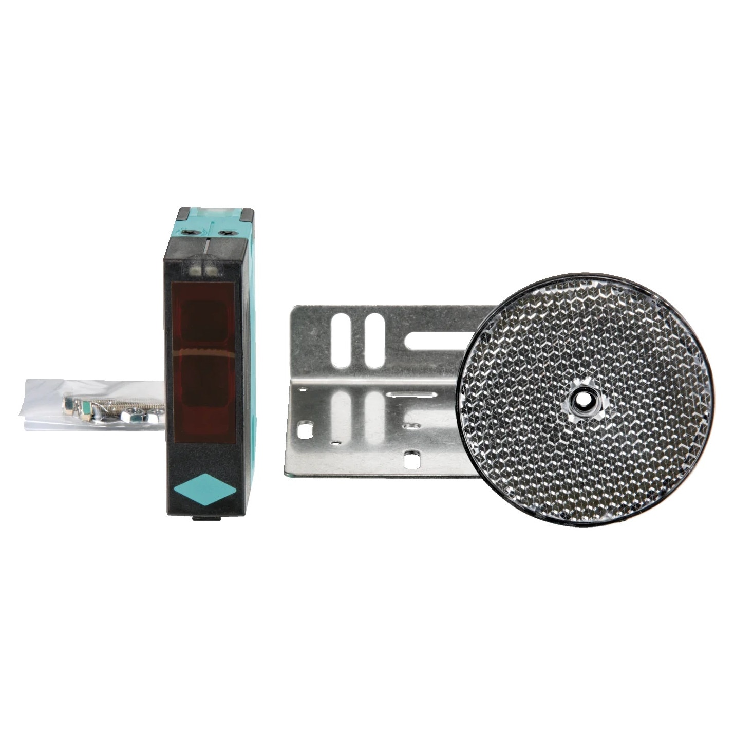 Рефлексна фотоклетка Sommer, IP67, 12-240 V AC/DC, 21 м - eMAG.bg