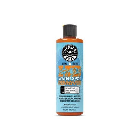 Gel indepartare pete de calcar ChemicalGuys Heavy Duty Water Spot ...