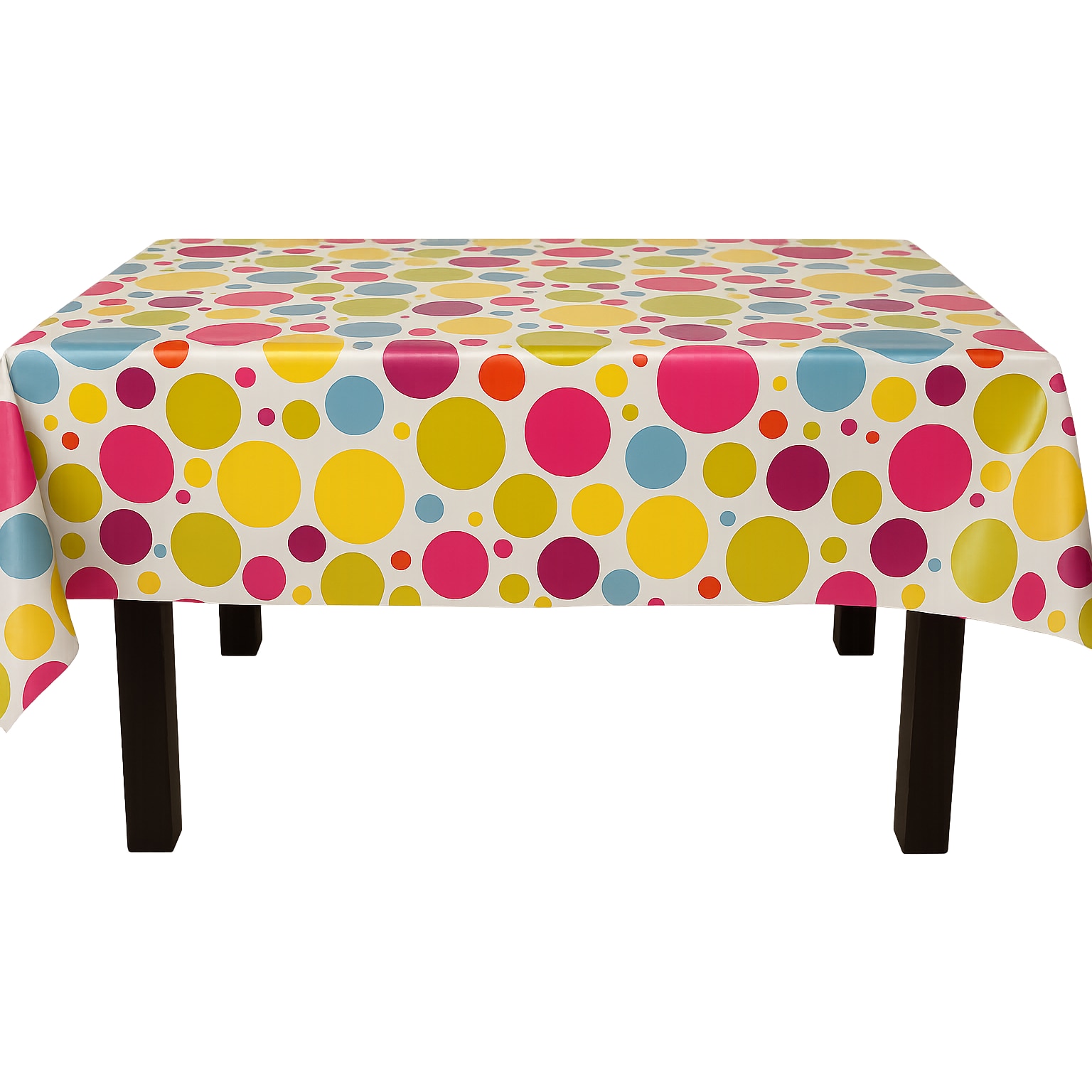 Fata de masa impermeabila tip musama, 100x140 cm, dreptunghiulara, PVC ...