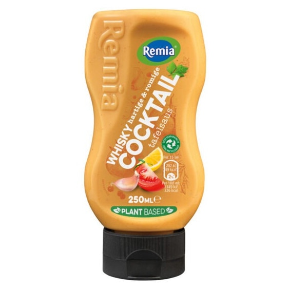 Sos Whisky, Remia, cocktail, 250 ml - eMAG.ro