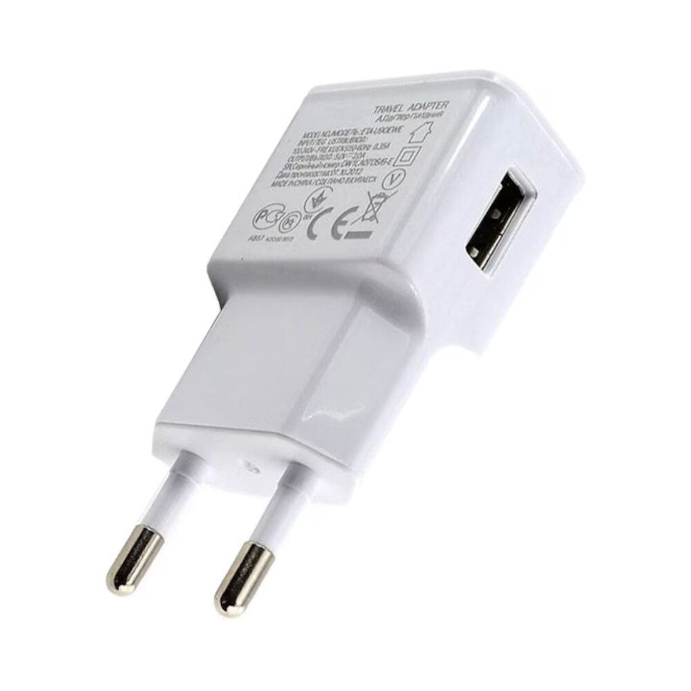 Adaptor priza USB MADGENIX, 5V 2A, incarcator universal pentru ...