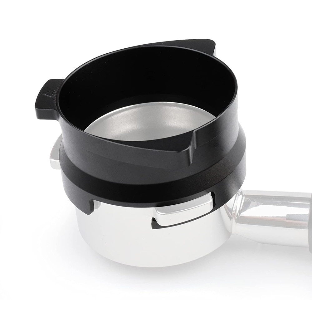 Palnie dozare cafea BOMSTOM, 54mm, aluminiu, negru - eMAG.ro