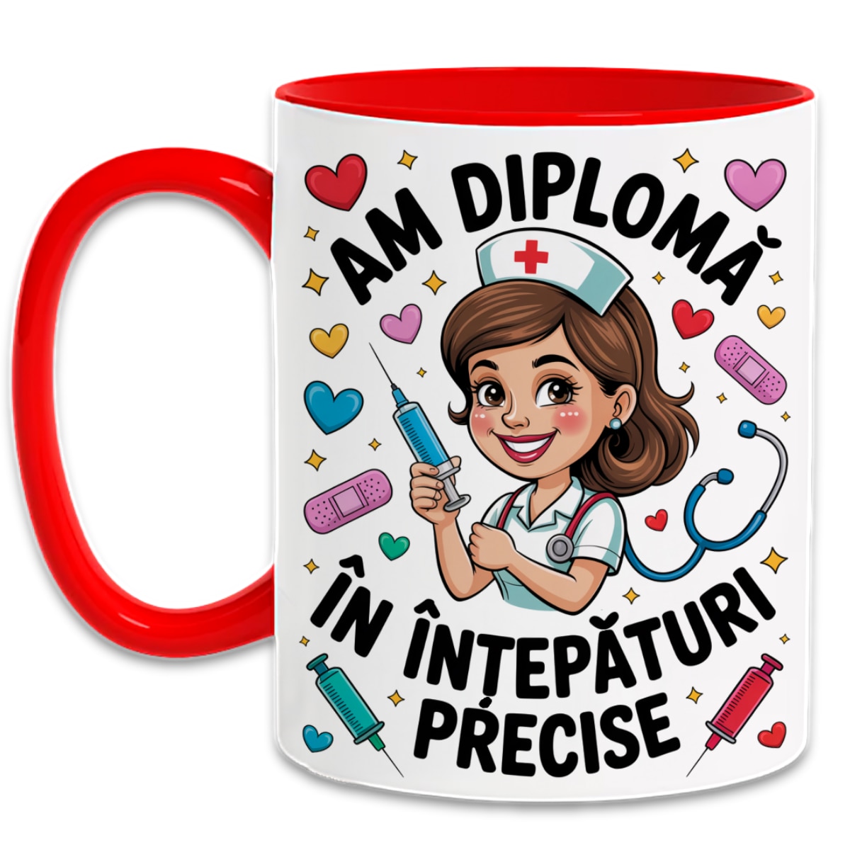 Cana Amuzanta Asistenta Medicala – „Am diploma in intepaturi precise ...