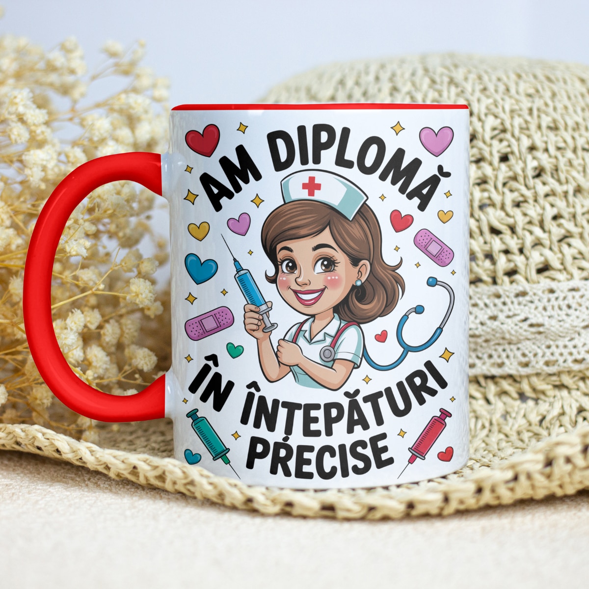 Cana Amuzanta Asistenta Medicala – „Am diploma in intepaturi precise ...