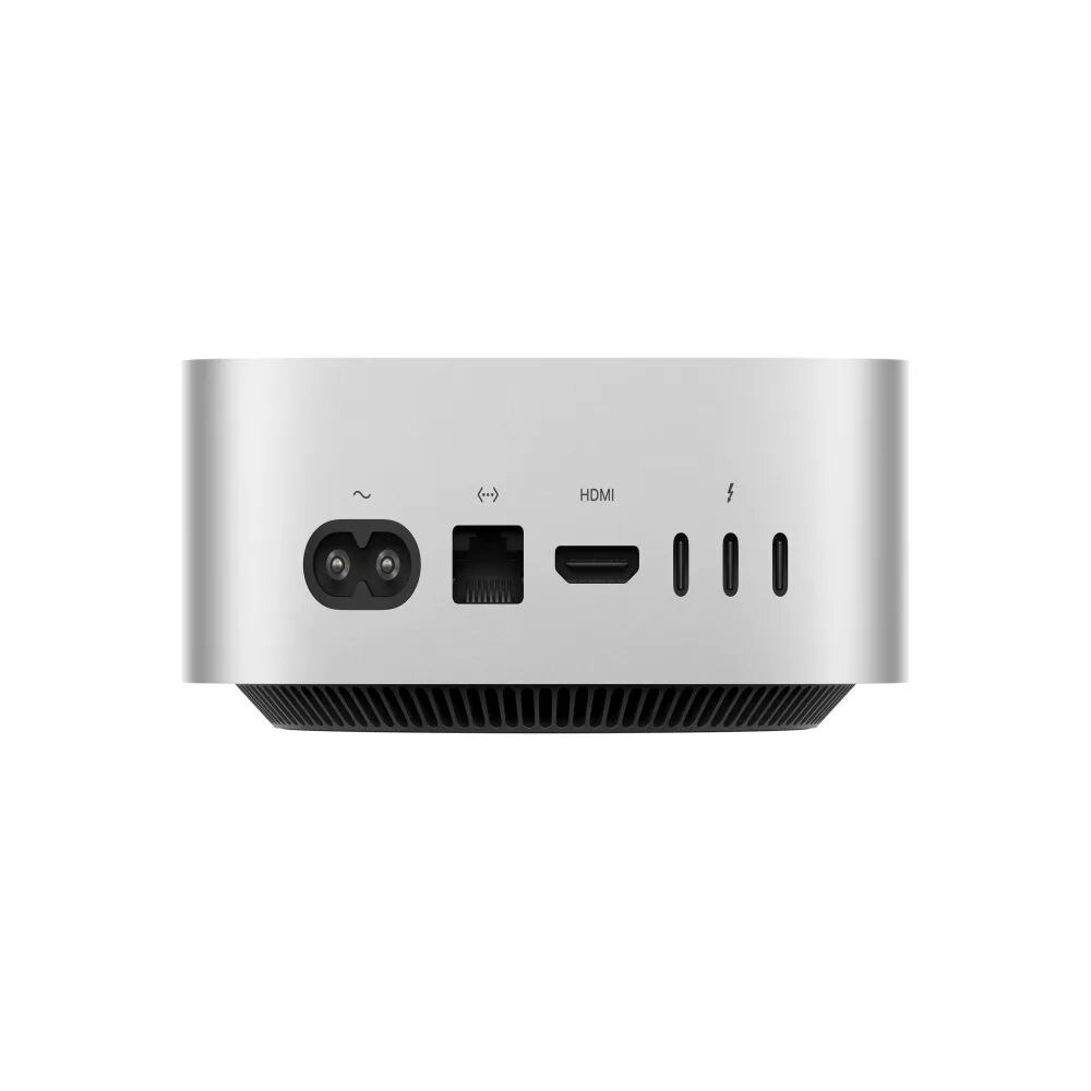 Desktop PC Apple Mac Mini, Apple M4 10-Core 10 C, 24 GB RAM, 512 GB SSD ...