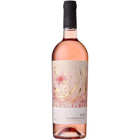 Vin Tramonto Rose Demidulce, 0.75l - eMAG.ro
