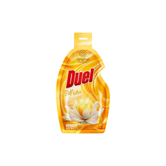 Balsam rufe Duel Soft Lotus, 1 spalare, 50 ml - eMAG.ro