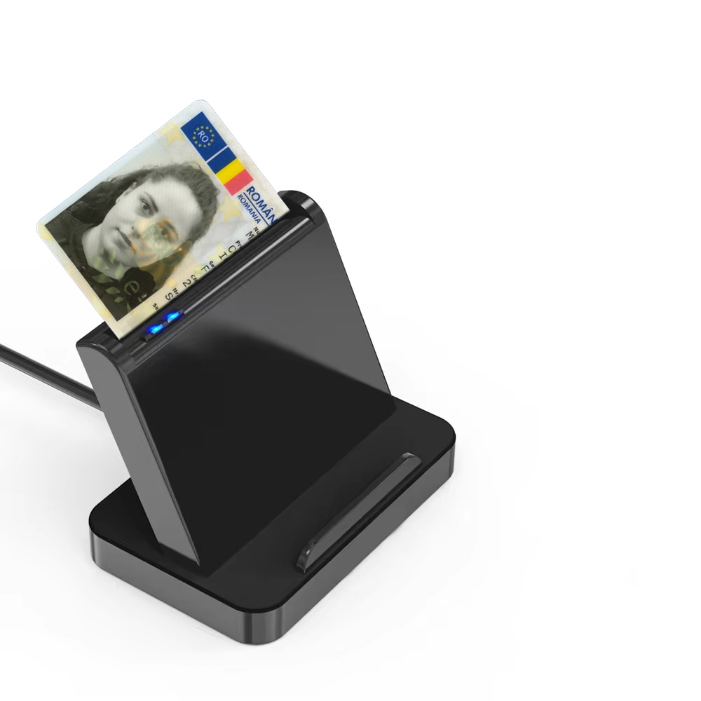 Cititor Carti de Identitate electronice (CEI), compatibil cu ...