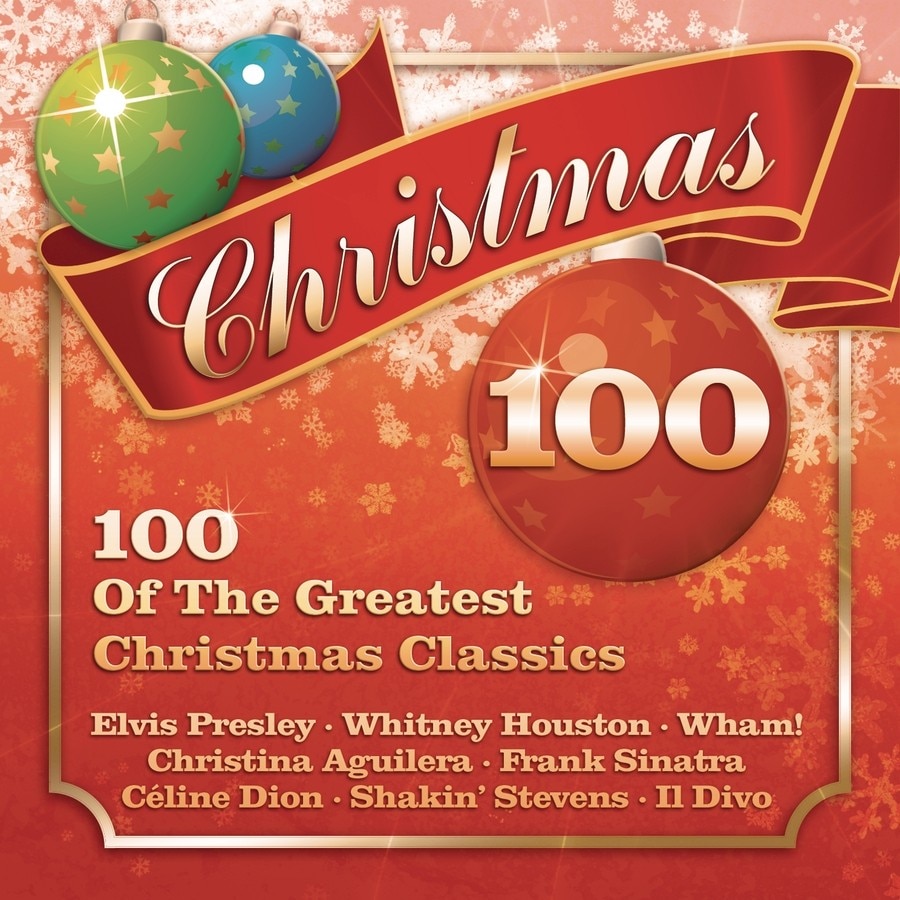 Various Artists-Christmas 100-5CD - eMAG.ro