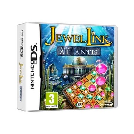Joc Jewel Link Legends Of Atlantis pentru Nintendo Ds - eMAG.ro