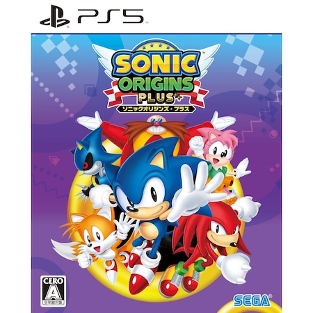 Joc, Sonic Origins Plus, PlayStation 5 - eMAG.ro