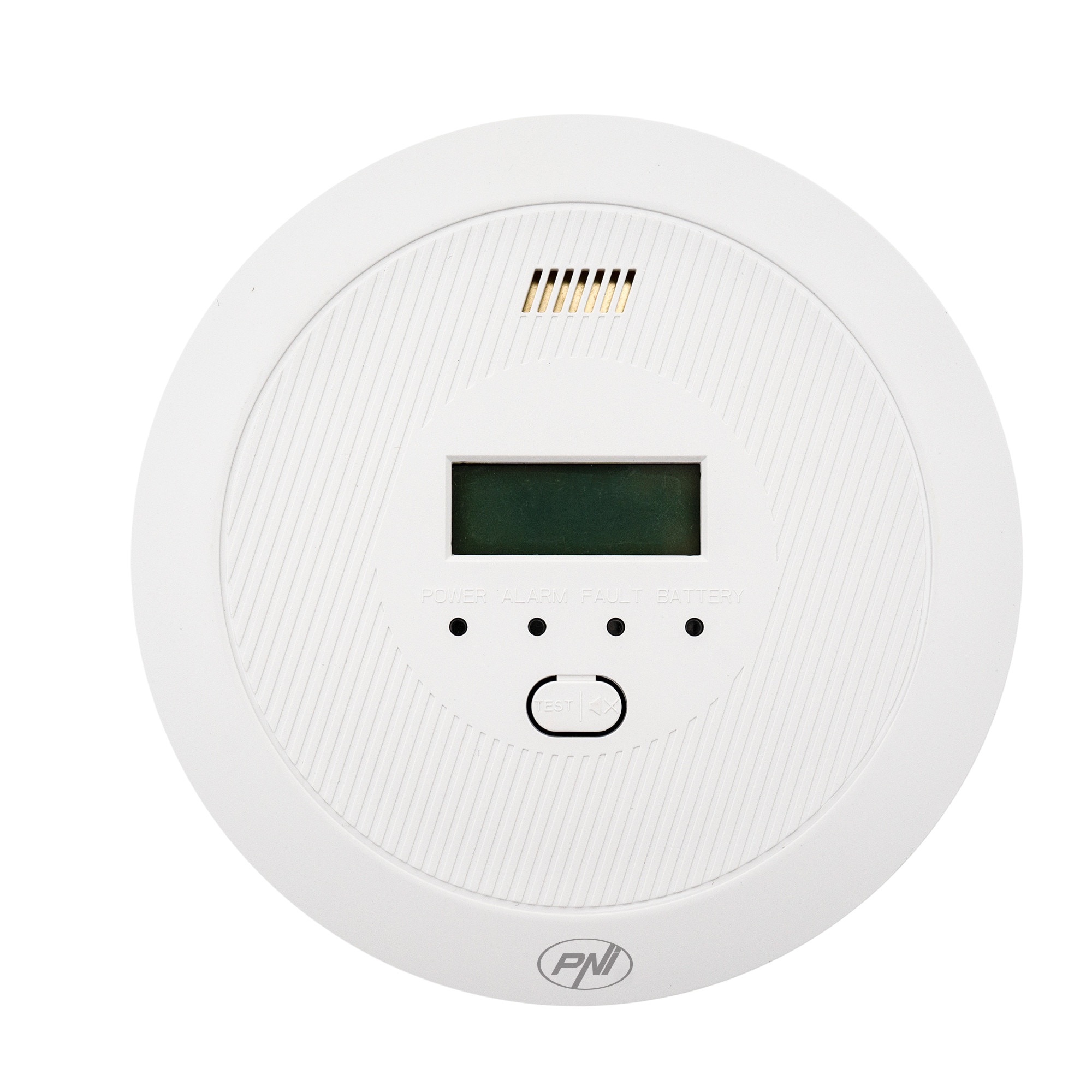 Detector de monoxid de carbon PNI SafeHouse HS282, alarmă sonoră 85 dB ...