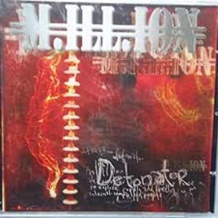 M.ILL.ION - Detonator (1CD) - eMAG.ro