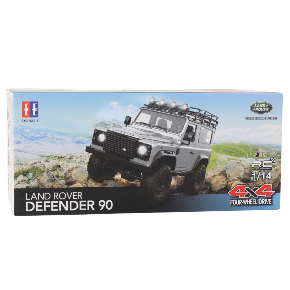 RC Land Rover Defender 90 1:14 autó - Off-Road 4x4 távirányítóval ...