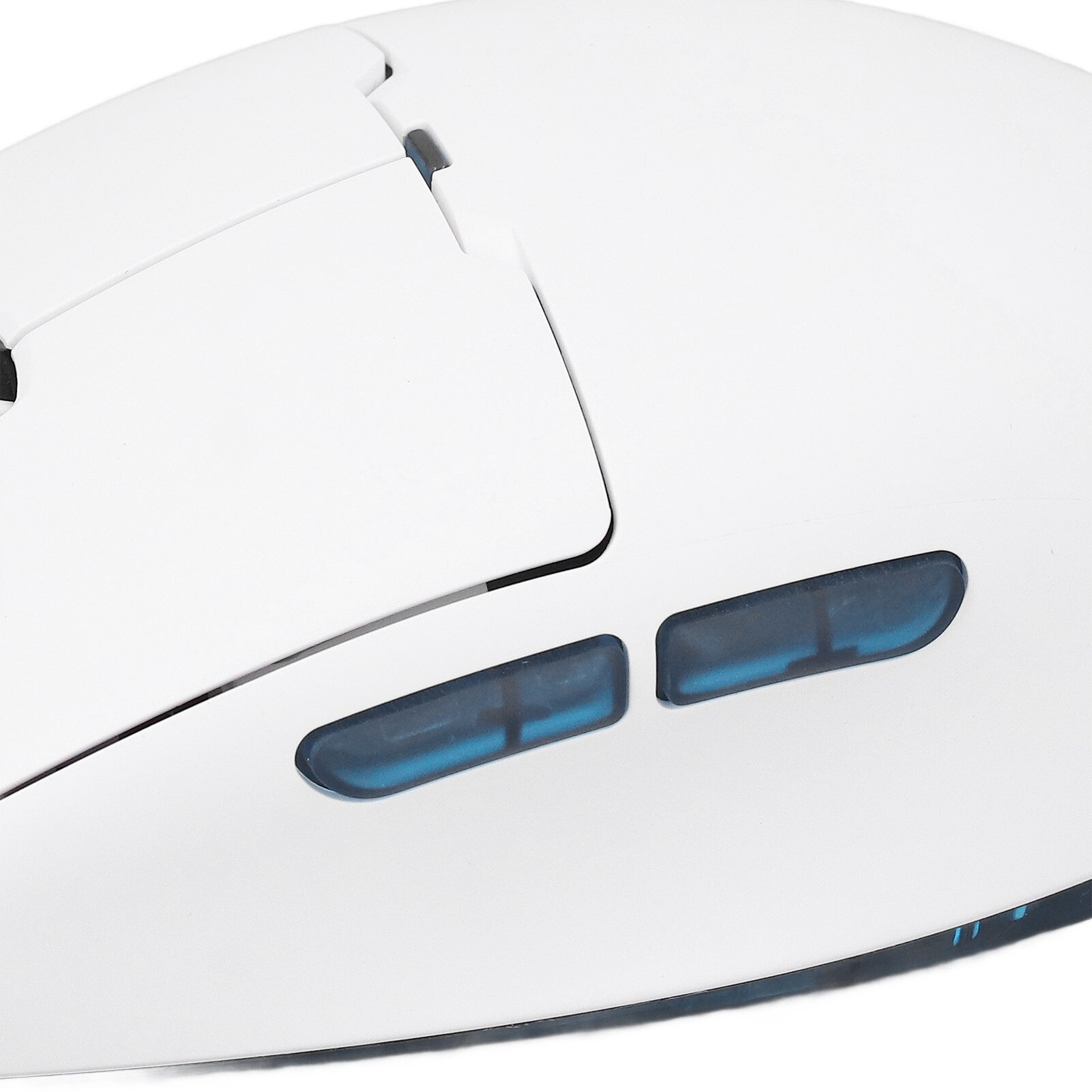 Mouse wireless gaming, alb, 3 moduri, 26000 DPI, reincarcabil - eMAG.ro