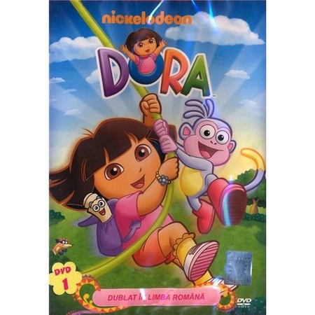 Dora vol. 1 / Dora The Explorer - Vol. 1[DVD] - eMAG.ro