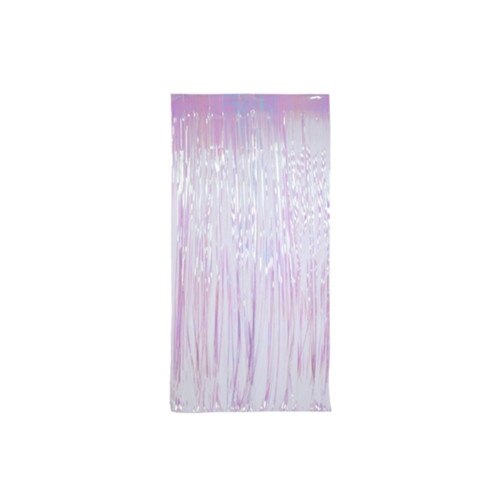 Cortina cu franjuri 1m x 2m pentru decorare petreceri, nunti si ...