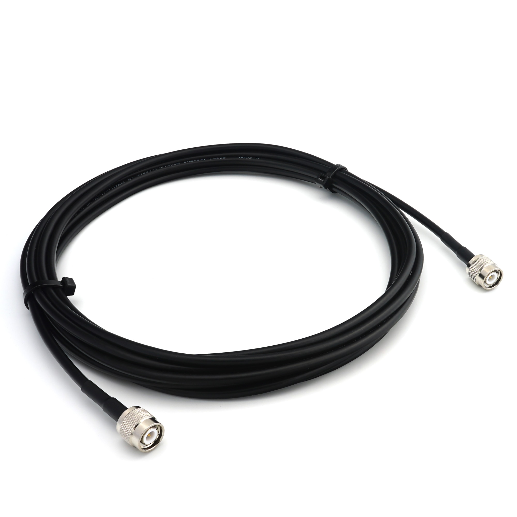 Koaxiális kábel RG58/U 20m, RANGEFUL, TNC apa – TNC apa, 50 Ohm ...