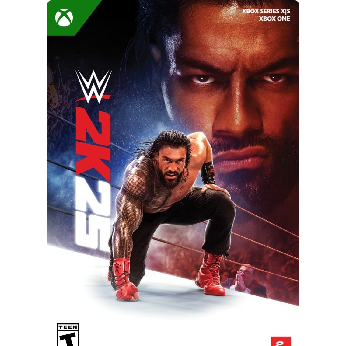 Joc, WWE 2K25, Xbox One, Xbox Series - eMAG.ro
