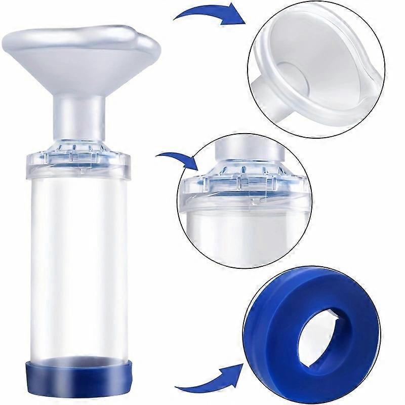 Camera de distantare cu inhalator cu aerosoli pentru caini/pisici ...