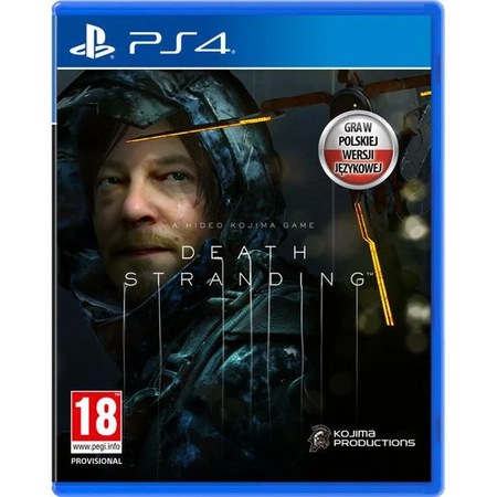 Joc PS4 Death Stranding, PLAYSTATION, aventura originala, grafica ...