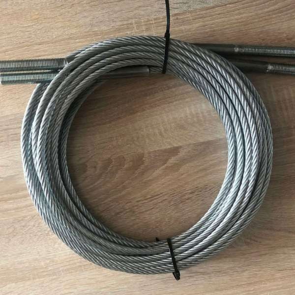 Cablu de otel pentru lift TW236PEB39 - eMAG.ro