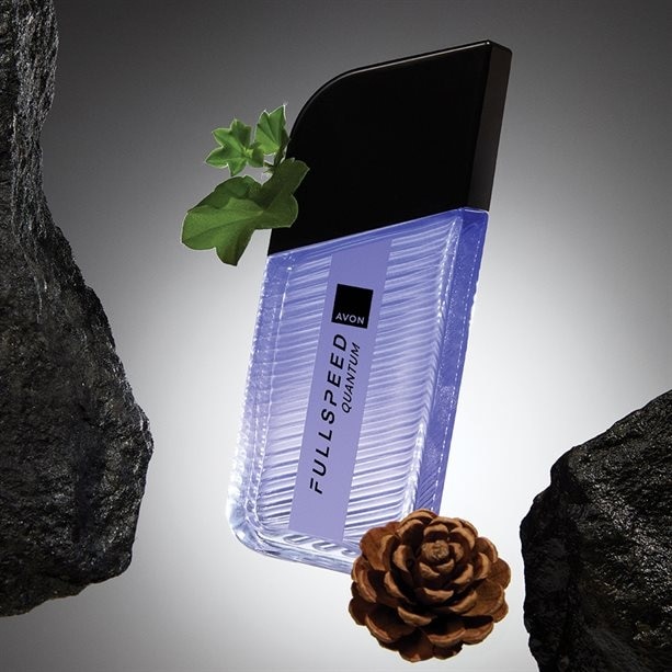 Apa de toaleta Avon Full Speed Quantum pentru barbati 100 ml – parfum ...
