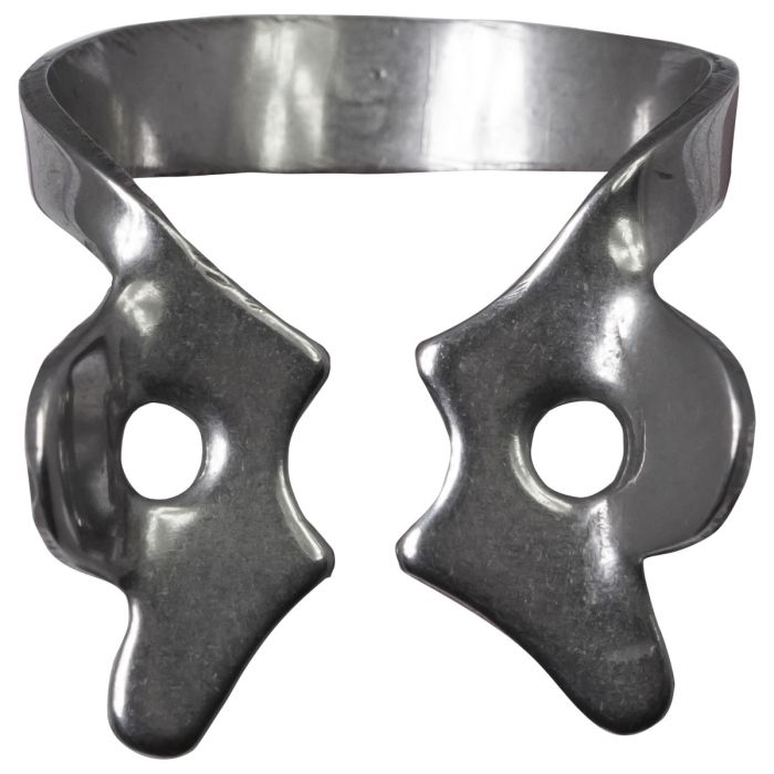 Clema pentru diga cu aripi, din inox, 2, premolari - eMAG.ro
