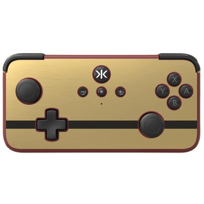 Controler NEO S Retro Gold, Gioteck, wireless, design limitat ...