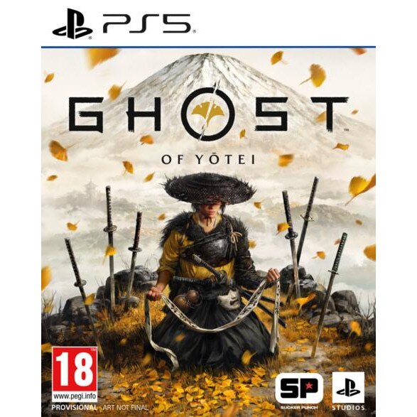 Joc PS5 Ghost of Yotei, aventura - eMAG.ro