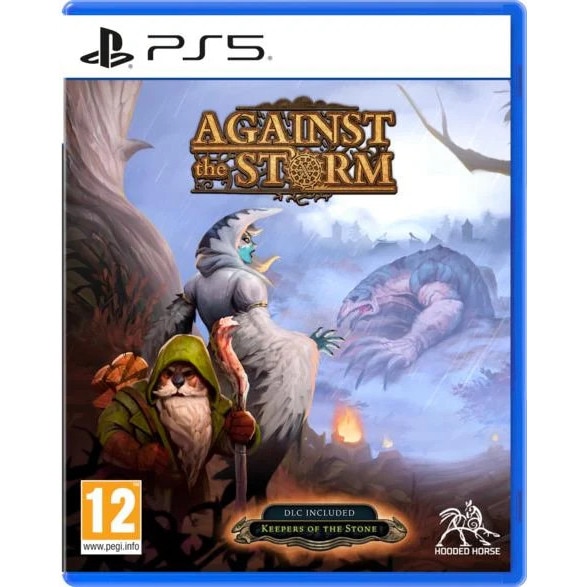 Joc PS5 Against the Storm - Set cu DLC Keepers of the Stone, multicolor ...