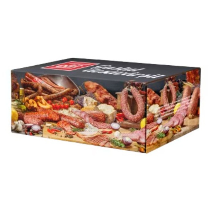 Pachet special de sarbatori ELIT, 3 persoane, toba extra, caltabos ...