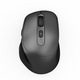 Mouse wireless Firelison Aurora, ergonomic, RGB, negru, 1600dpi, 6 ...